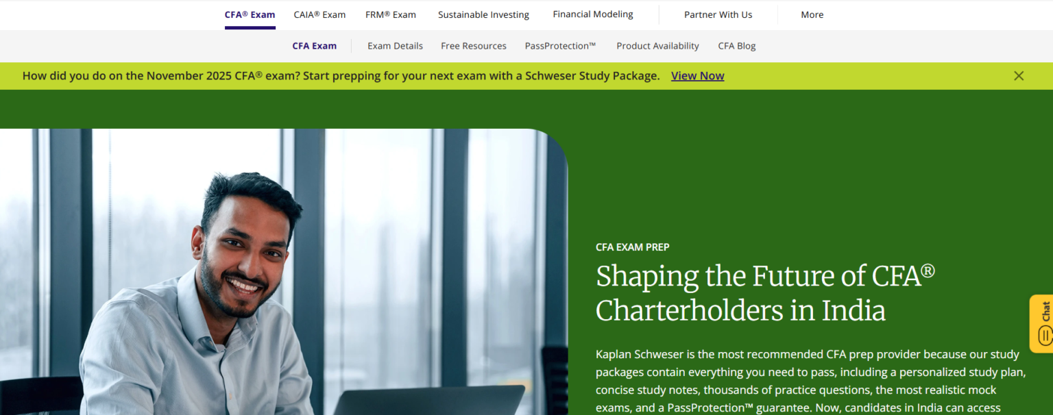 Kaplan CFA Student Discount 2026 Get 15% Off