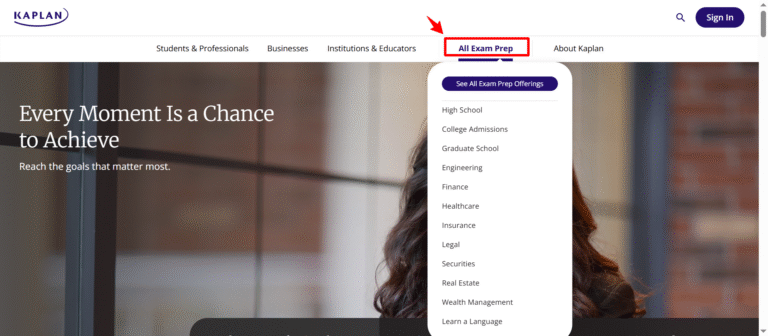 Kaplan Coupon Code (Oct 2025): Claim 20% Discount