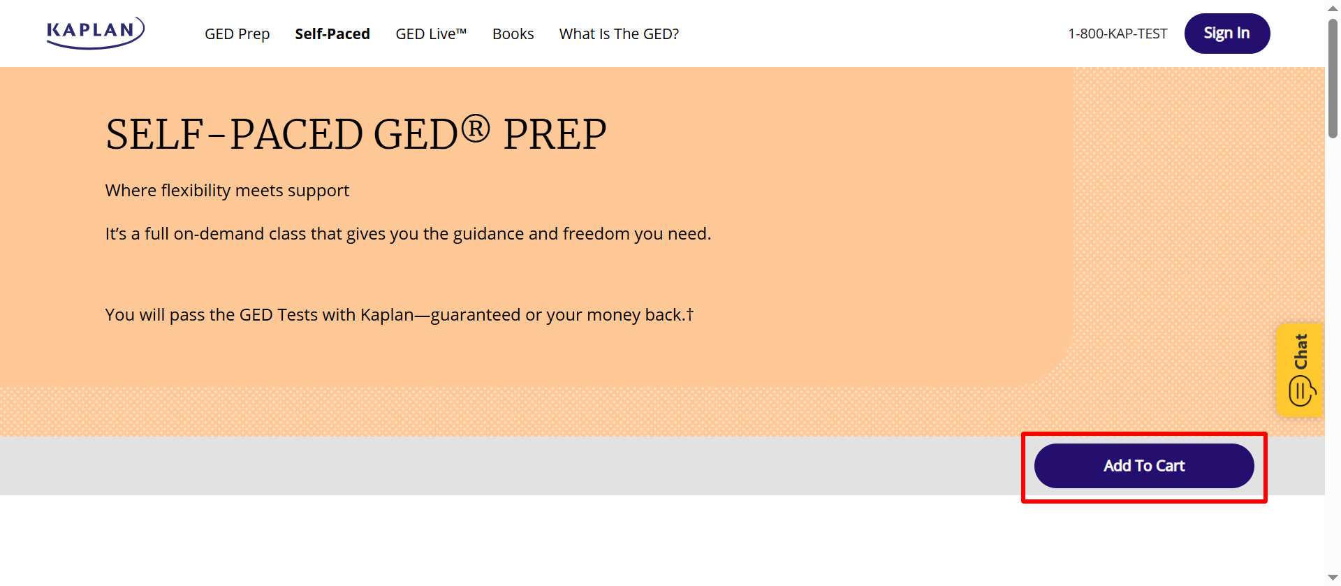 Kaplan Coupon Code (Oct 2025): Claim 20% Discount